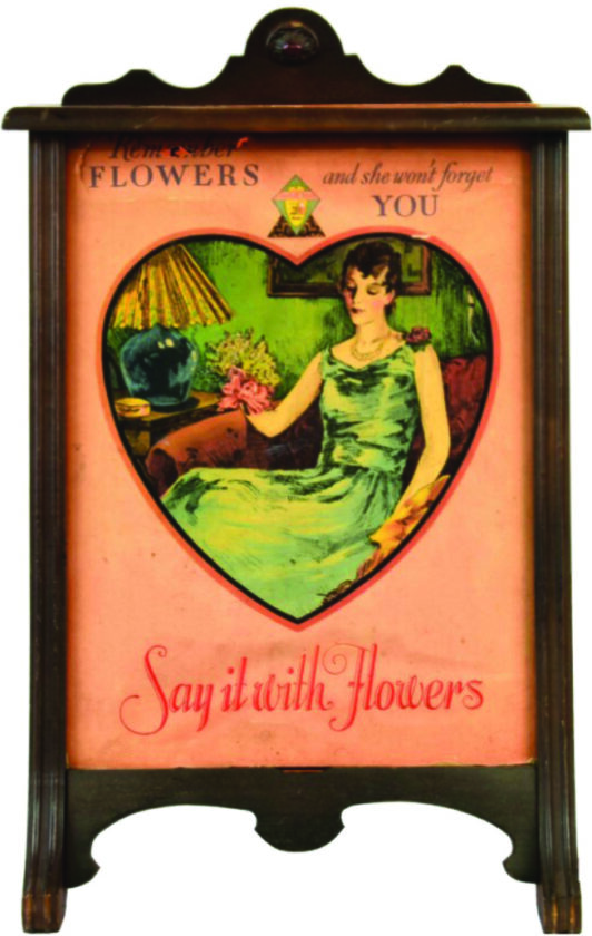 Kovels Antiques: Flowers were, and still are, an important part of ...